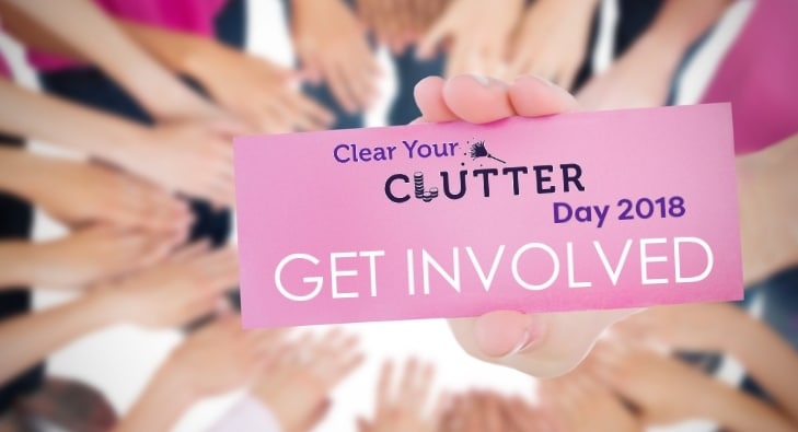 The Clear Your Clutter Day - MoneyMagpie