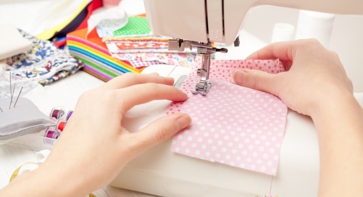 Sewing: how to make money by running your own business