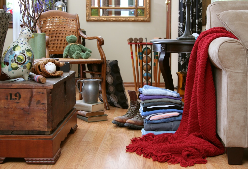 Clearing Kids Clutter - MoneyMagpie