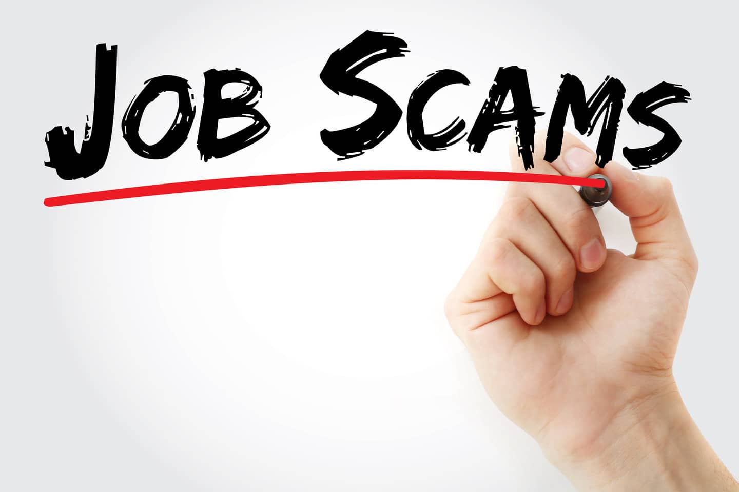 Job Scam Or Job Offer How To Avoid Fraudsters Moneymagpie