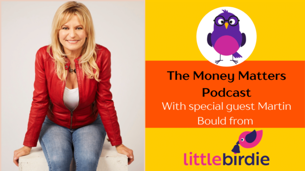 LITTLE BIRDIE: Jasmine chats to co-founder Martin Bould - MoneyMagpie