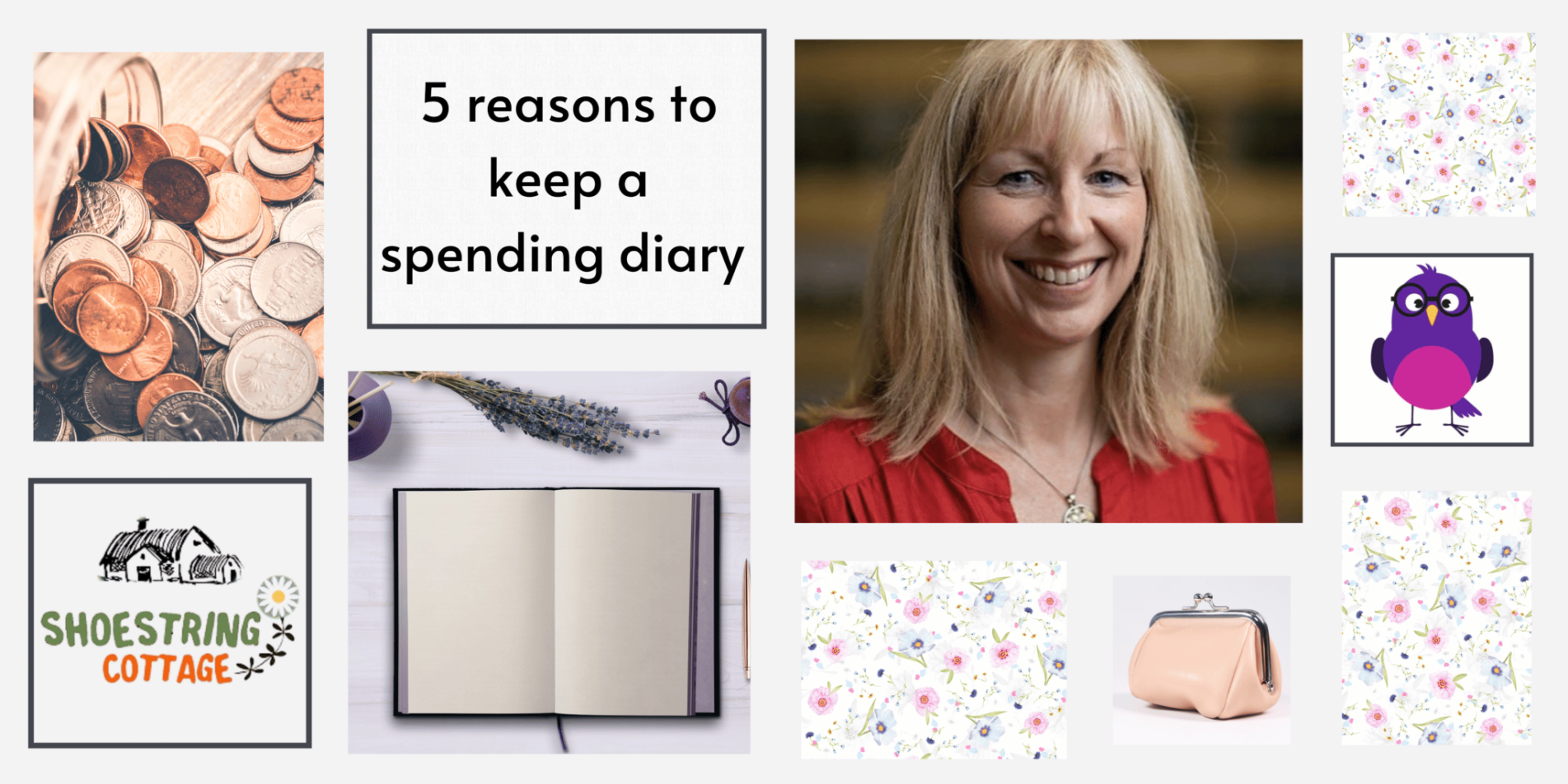 5 Reasons You Should Keep A Spending Diary - MoneyMagpie