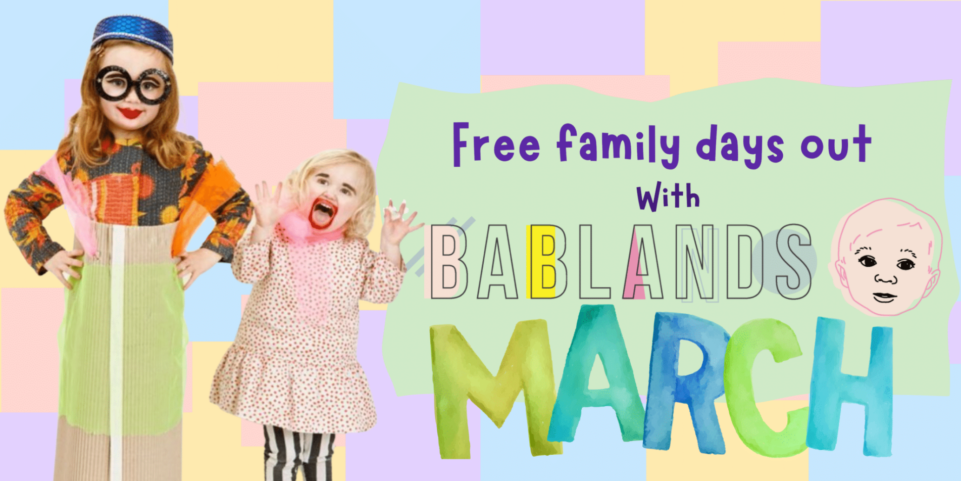 Free family days out this March! - MoneyMagpie