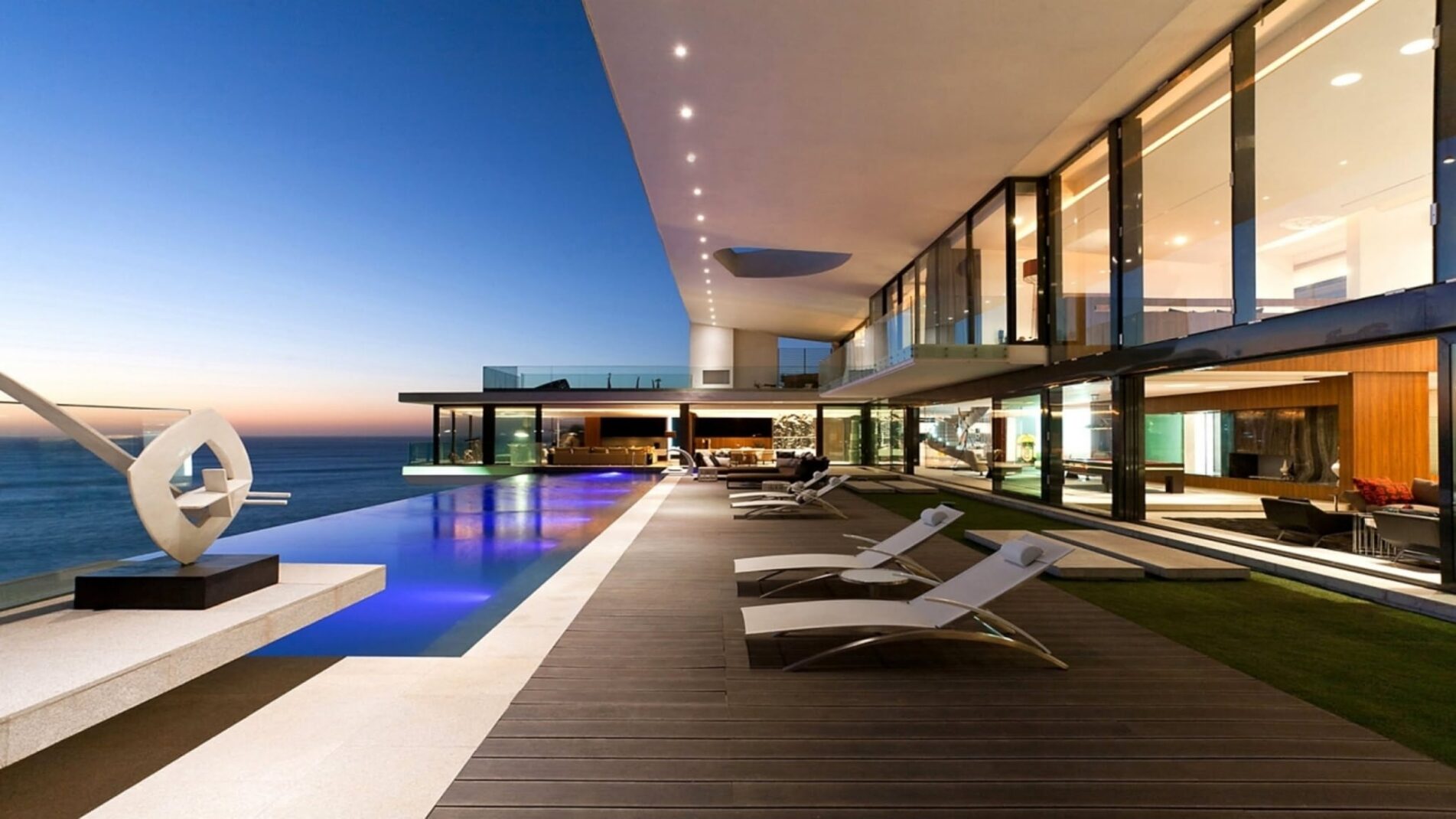 Luxury for less - live like a millionaire on just a few quid!
