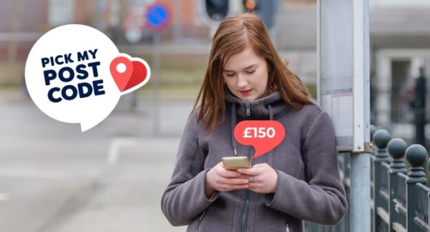 Make £850 or more with Pick My Postcode