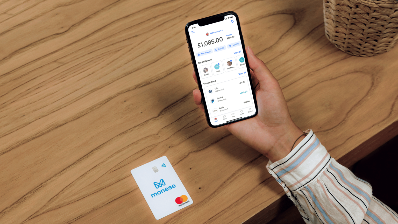 Monese: Is There An App That Can Help You Build Your Financial Future ...