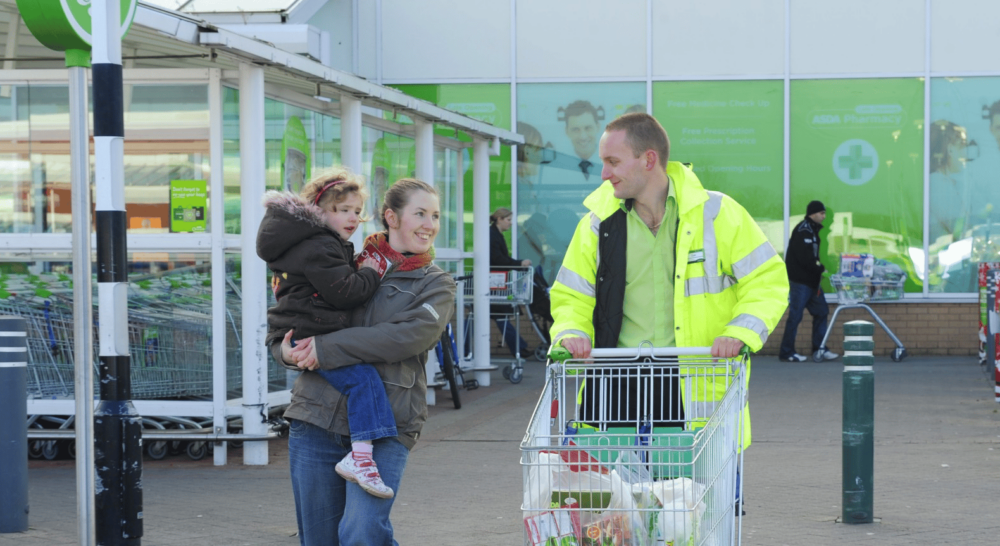 Children can eat for just £1 at Asda cafés – with no minimum adult ...