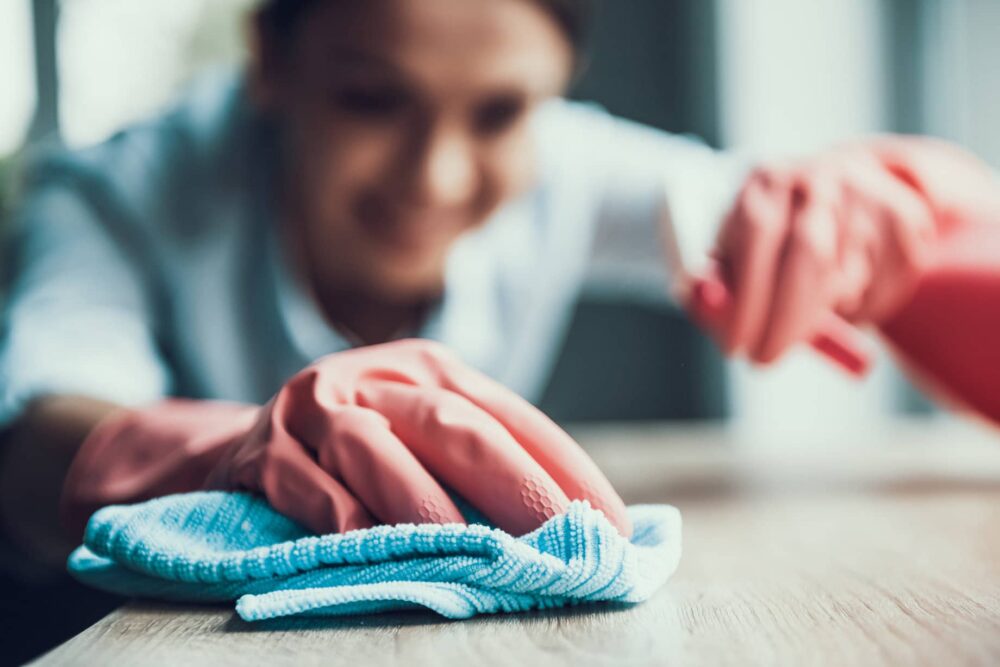 Old-School Cleaning Tips That’ll Save You Hundreds Each Year - MoneyMagpie