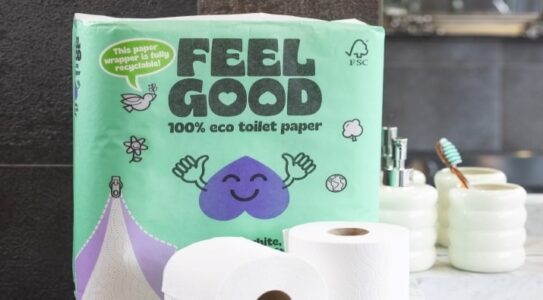 WIN! 6 MONTHS WORTH OF FEEL GOOD TOILET PAPER - MoneyMagpie