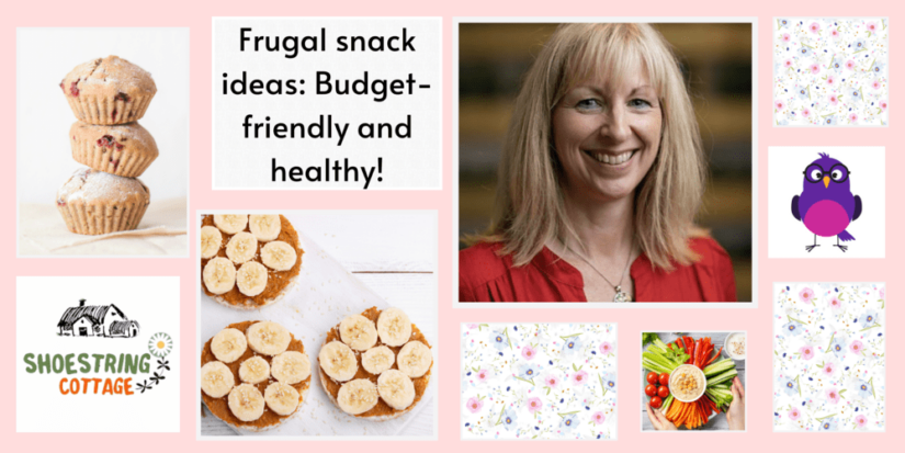 Frugal snack ideas: Budget friendly and healthy too - MoneyMagpie