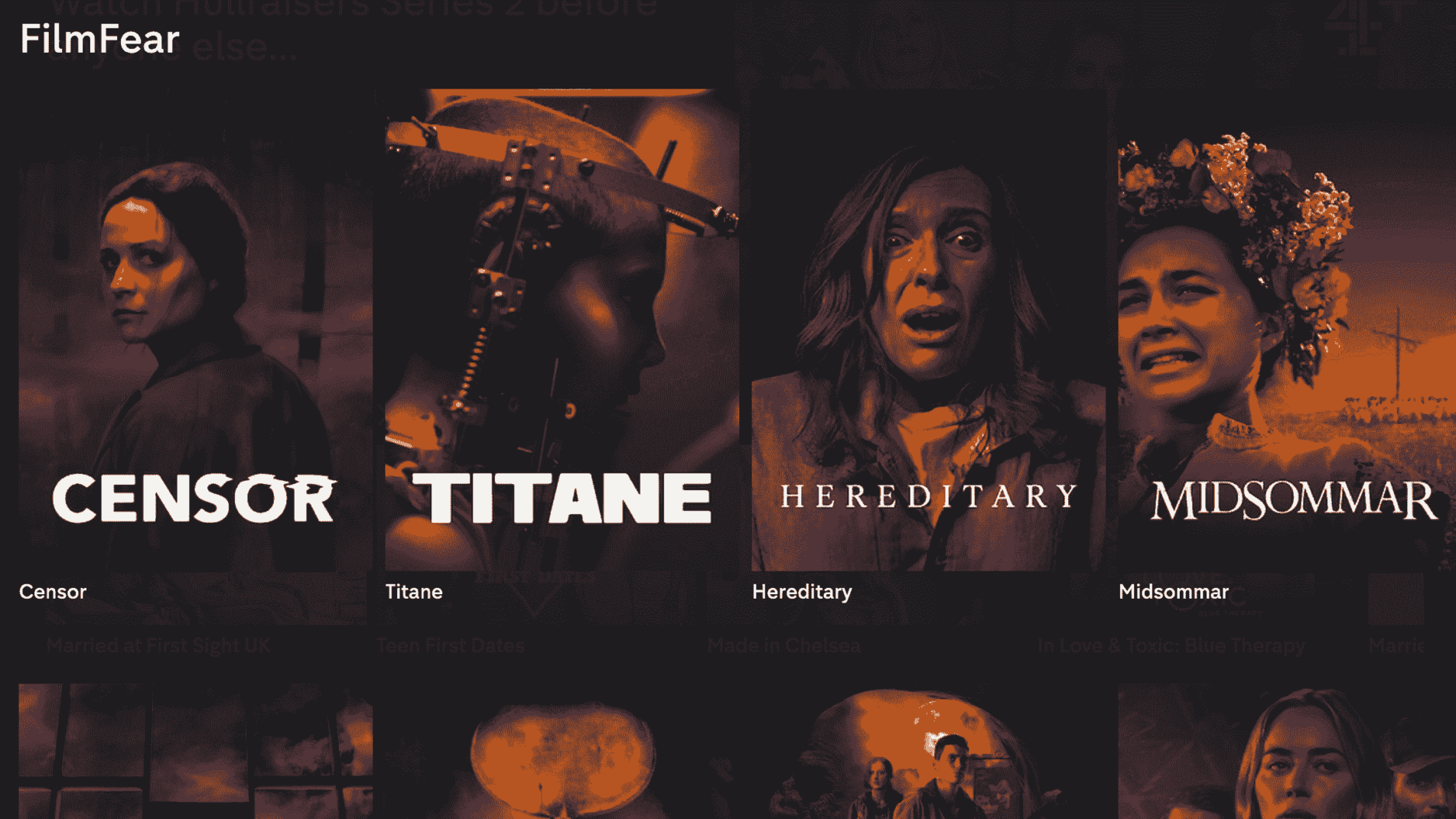 Stay home this Halloween: Watch Free Horror Films Online