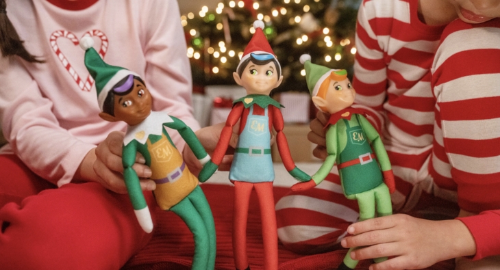 WIN! Elf on a Shelf Bundle - Monidom