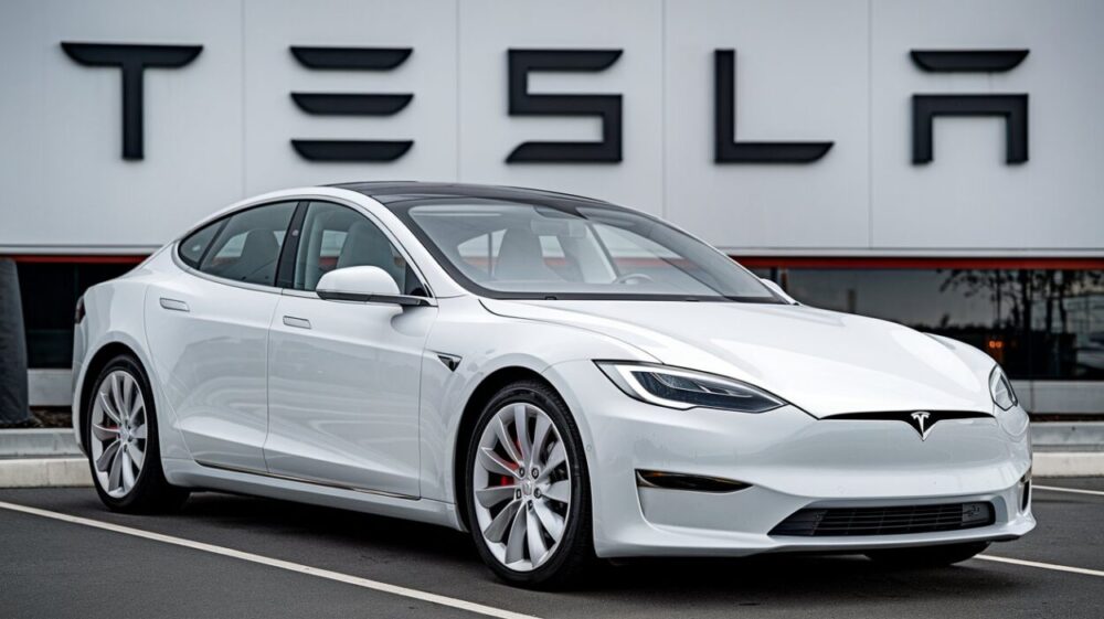 How to Buy Tesla Stock in the UK - MoneyMagpie