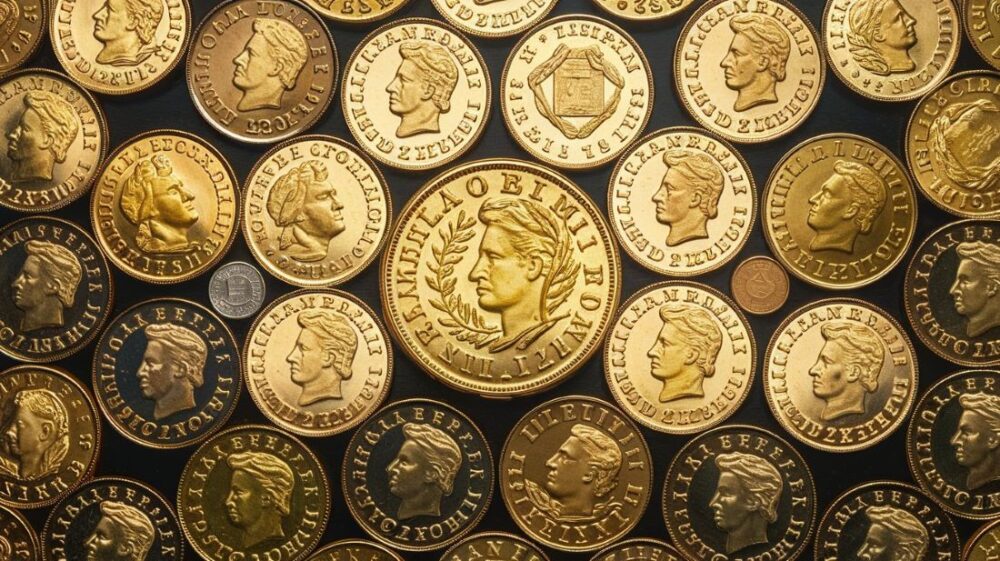 Why Gold Coins Are a Smart Addition to Your Retirement Plan - MoneyMagpie