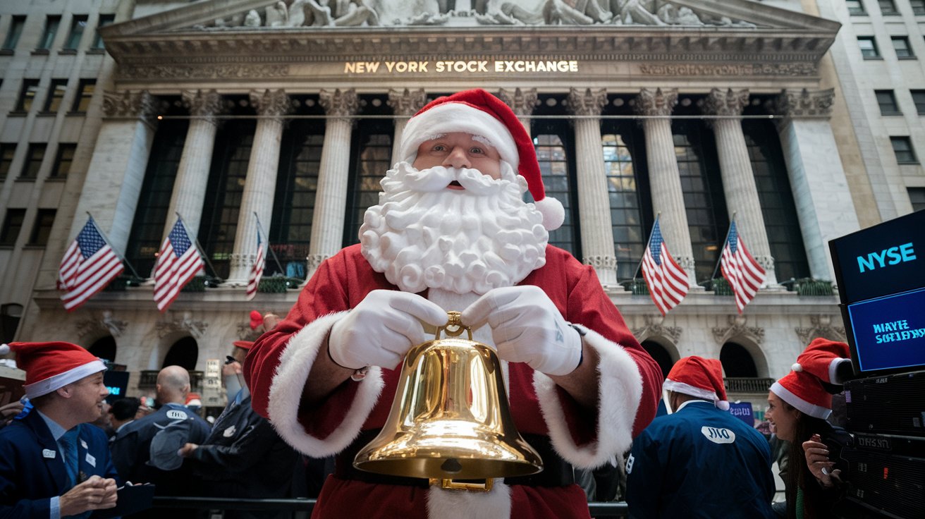 Have We Missed The Santa Claus Rally? Here's What You Need to Know ...