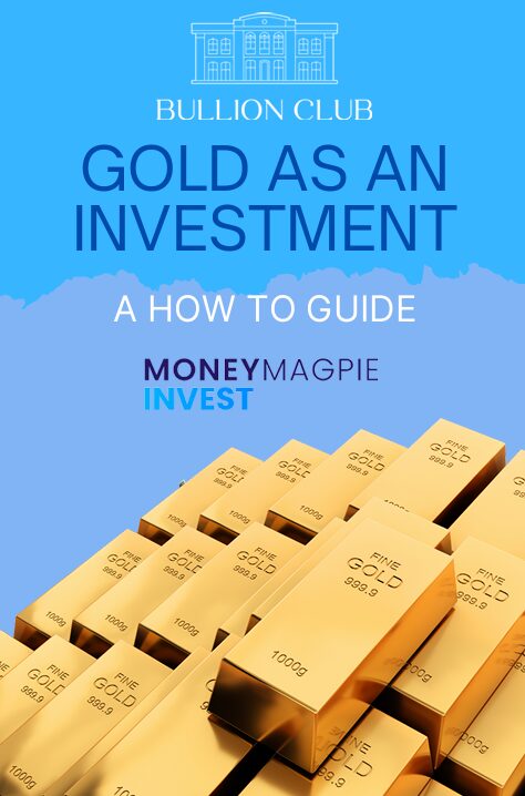 Free eBook: Gold As An Investment - A How To Guide - MoneyMagpie