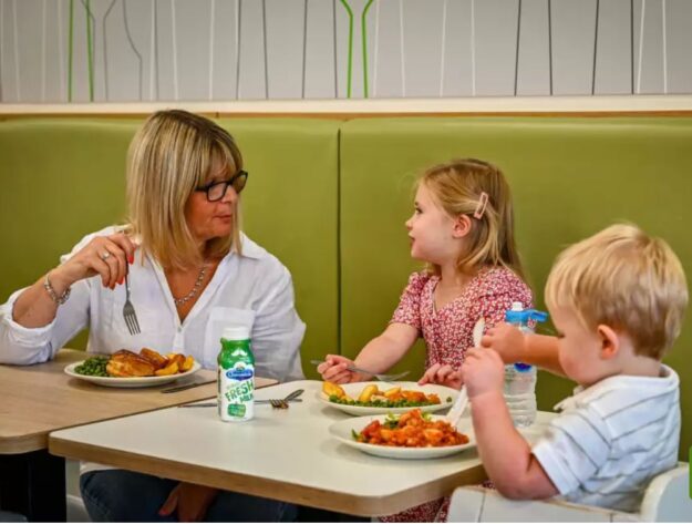 Asda Reduces ‘Kids Eat for £1’ Café Deal to Just 60p for May ...