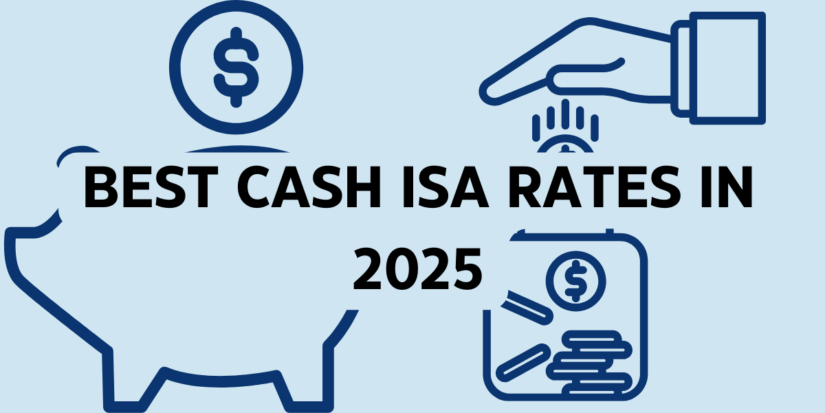 Our Best Cash ISA Rates in February 2025 - MoneyMagpie