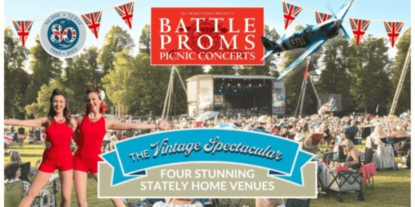 WIN! Battle Proms Concert Tickets - MoneyMagpie