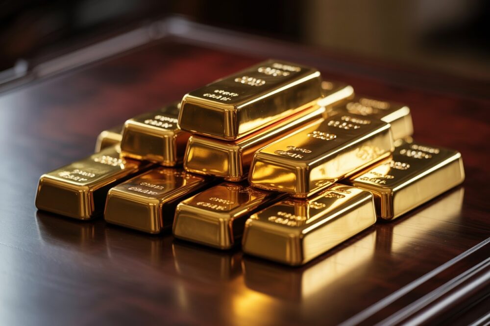 The Best Gold ETFs to Buy in 2025 - MoneyMagpie