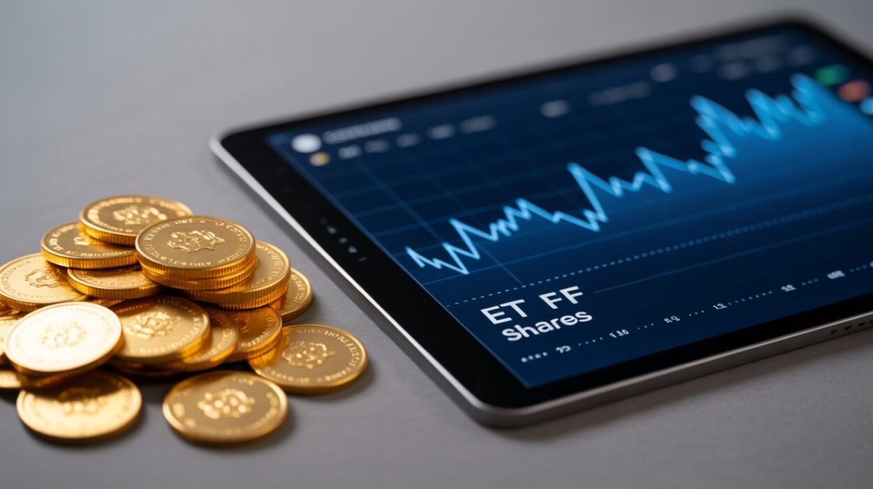 Gold Coins vs ETFs: What’s the Best Way to Invest in 2025? - MoneyMagpie
