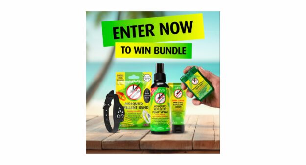 WIN! THEYE Mosquito Repellent Bundle - MoneyMagpie