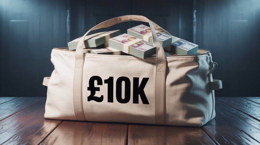 I'm Going To Show You How to Turn £10 into £10K - MoneyMagpie