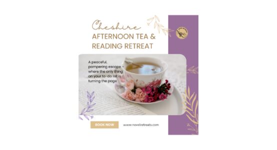 WIN! Luxury Reading Retreat - MoneyMagpie