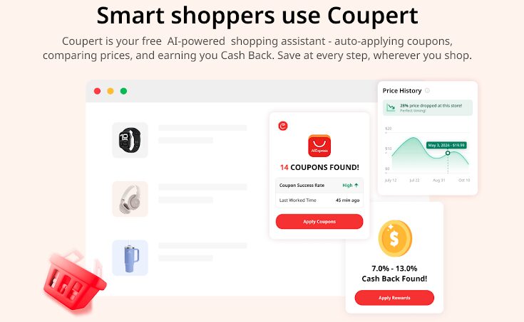 The Top 5 Money Saving and Coupon Apps in 2025 - MoneyMagpie