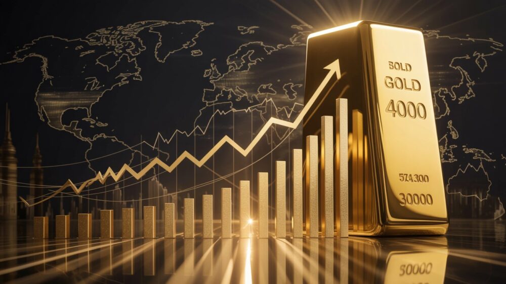 How to Buy Gold Stocks in the UK - MoneyMagpie