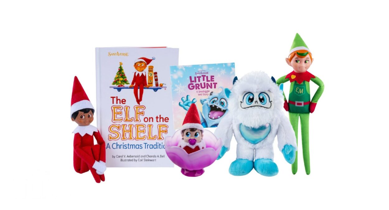 WIN! Elf on the Shelf® Bundle - MoneyMagpie