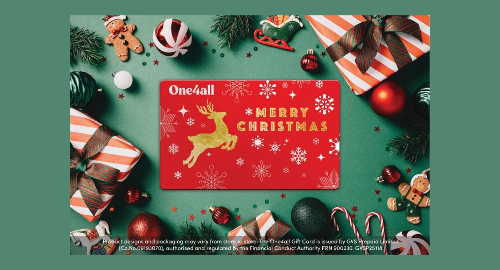 WIN! £100 One4all Gift Card - MoneyMagpie