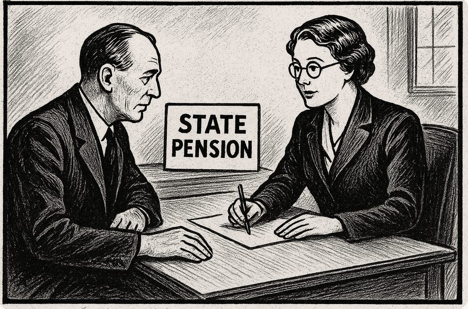 A Reader Asks: My wife died before her State Pension came in – will I be entitled to any of it ...