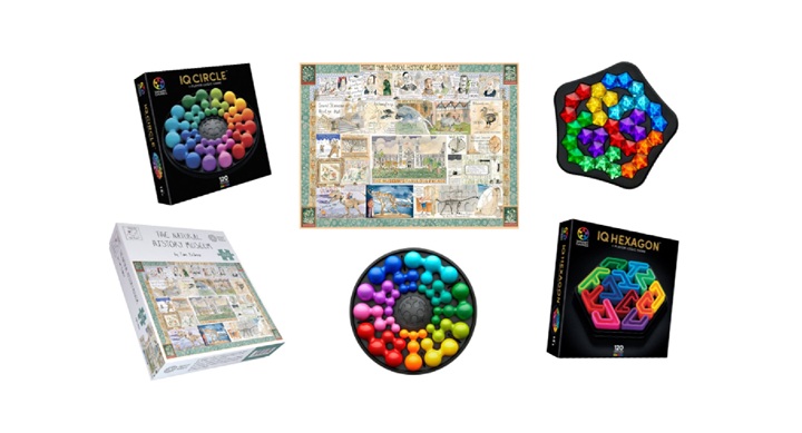 WIN! Puzzle and games bundle - MoneyMagpie