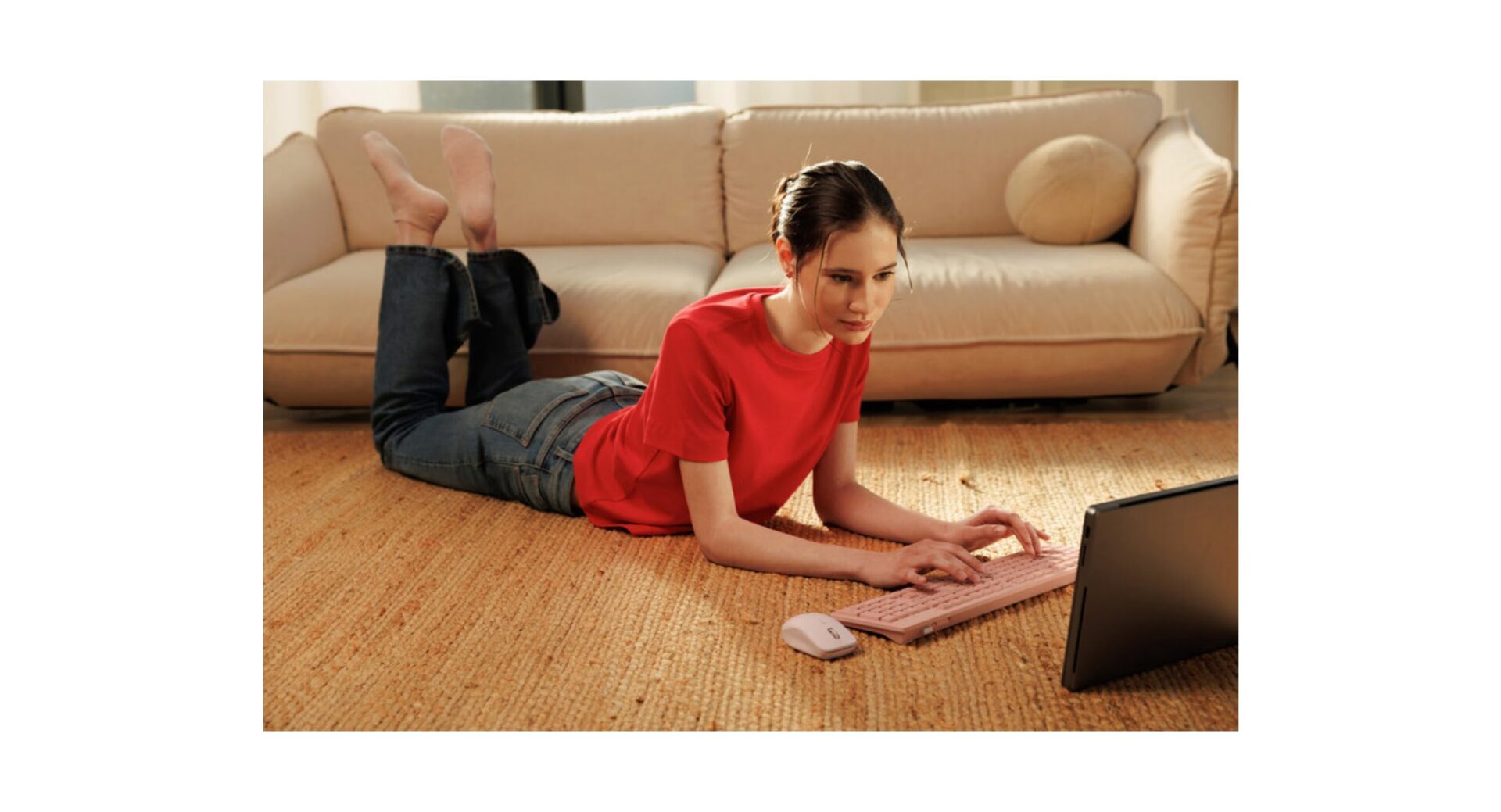 WIN! Canyon matching keyboard and mouse - MoneyMagpie