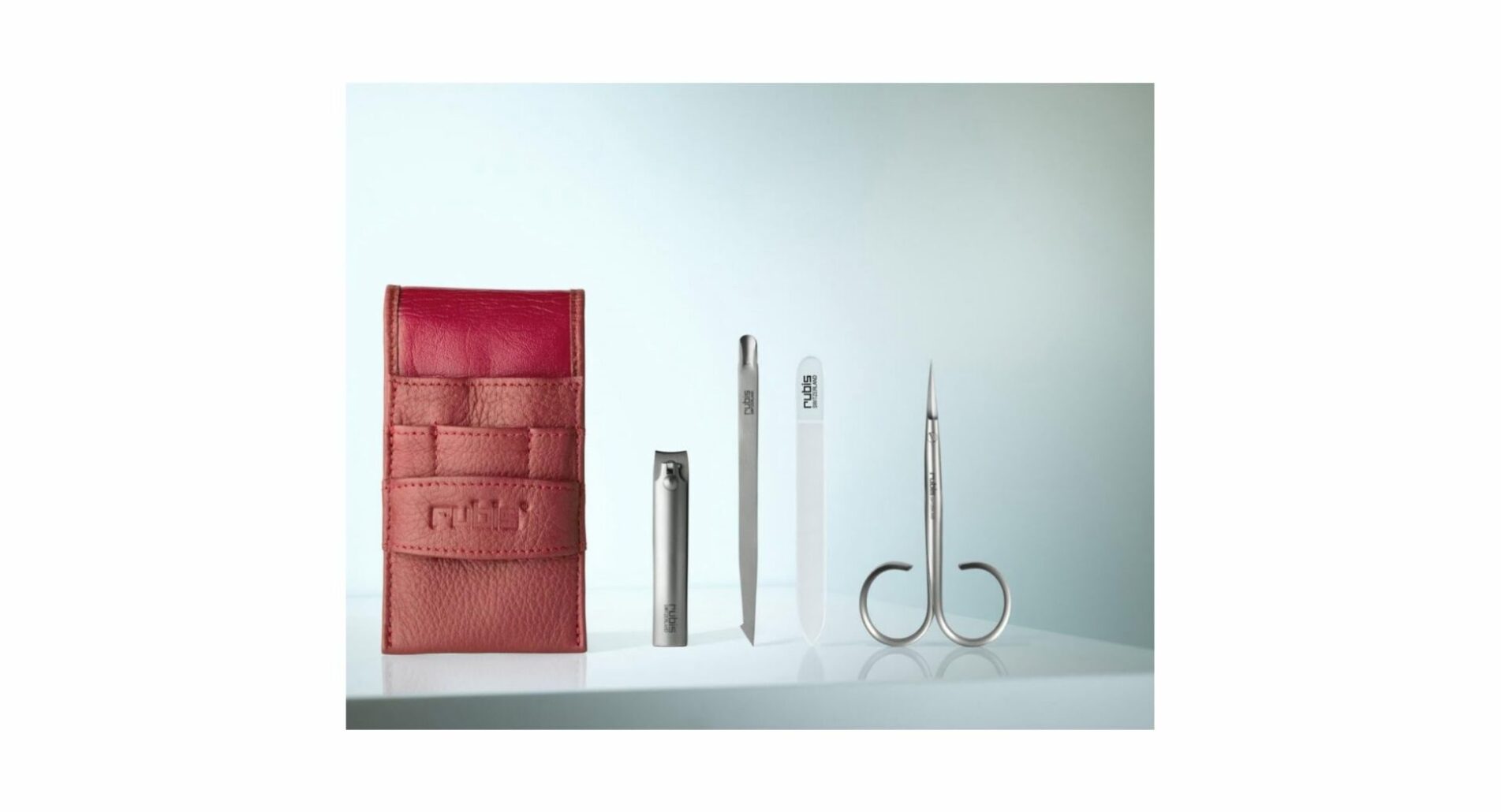 WIN! Rubis Lady's Red Manicure Set - MoneyMagpie