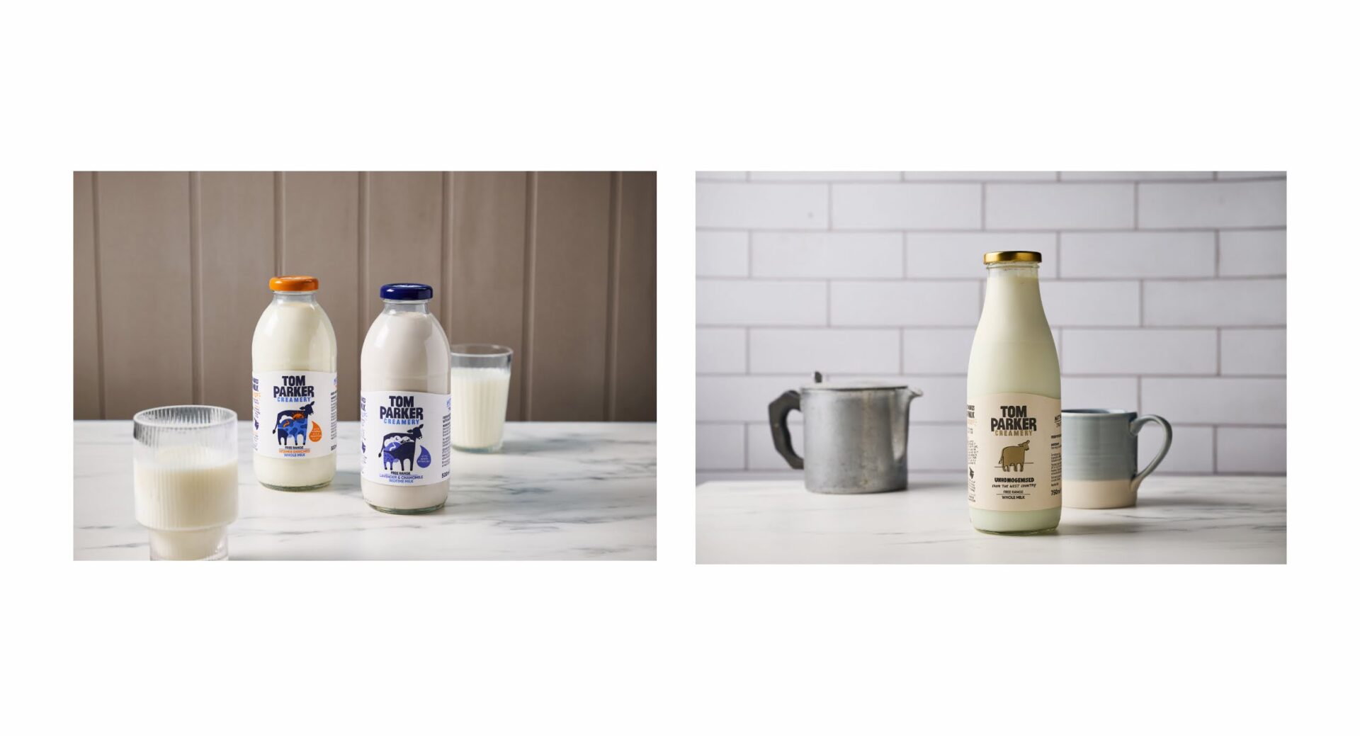 WIN! 1 of 2 milk bundles from Tom Parker Creamery - MoneyMagpie