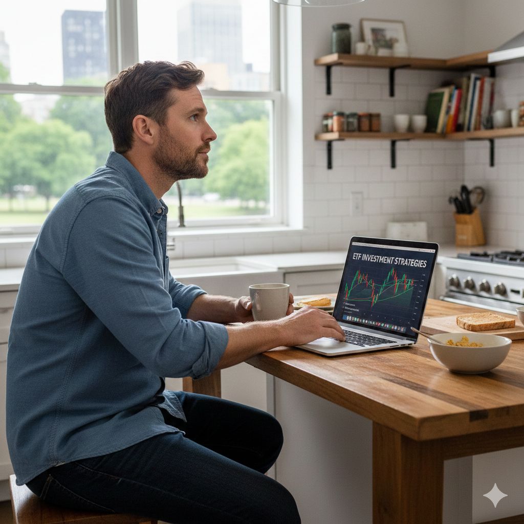 3 ETF Investment Strategies for Building Long-Term Wealth - MoneyMagpie