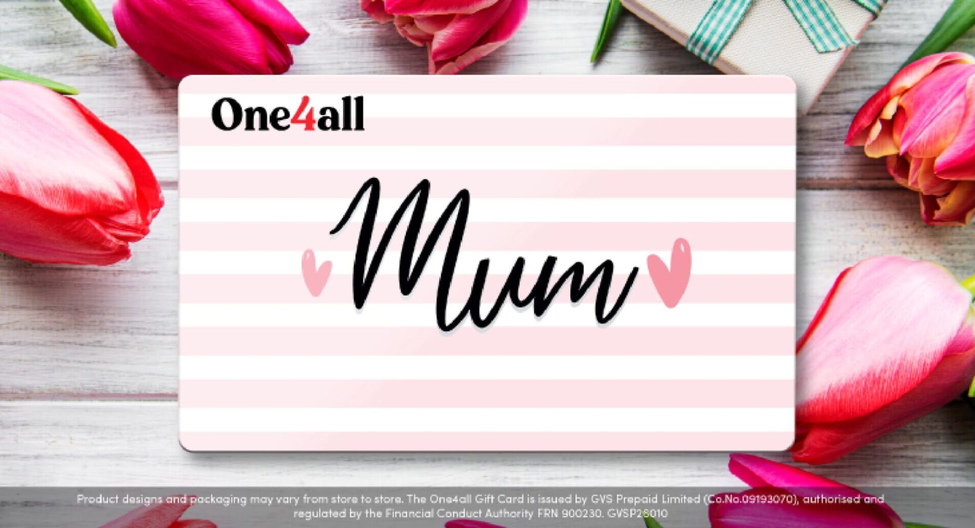 WIN! £100 One4all Gift Card - MoneyMagpie