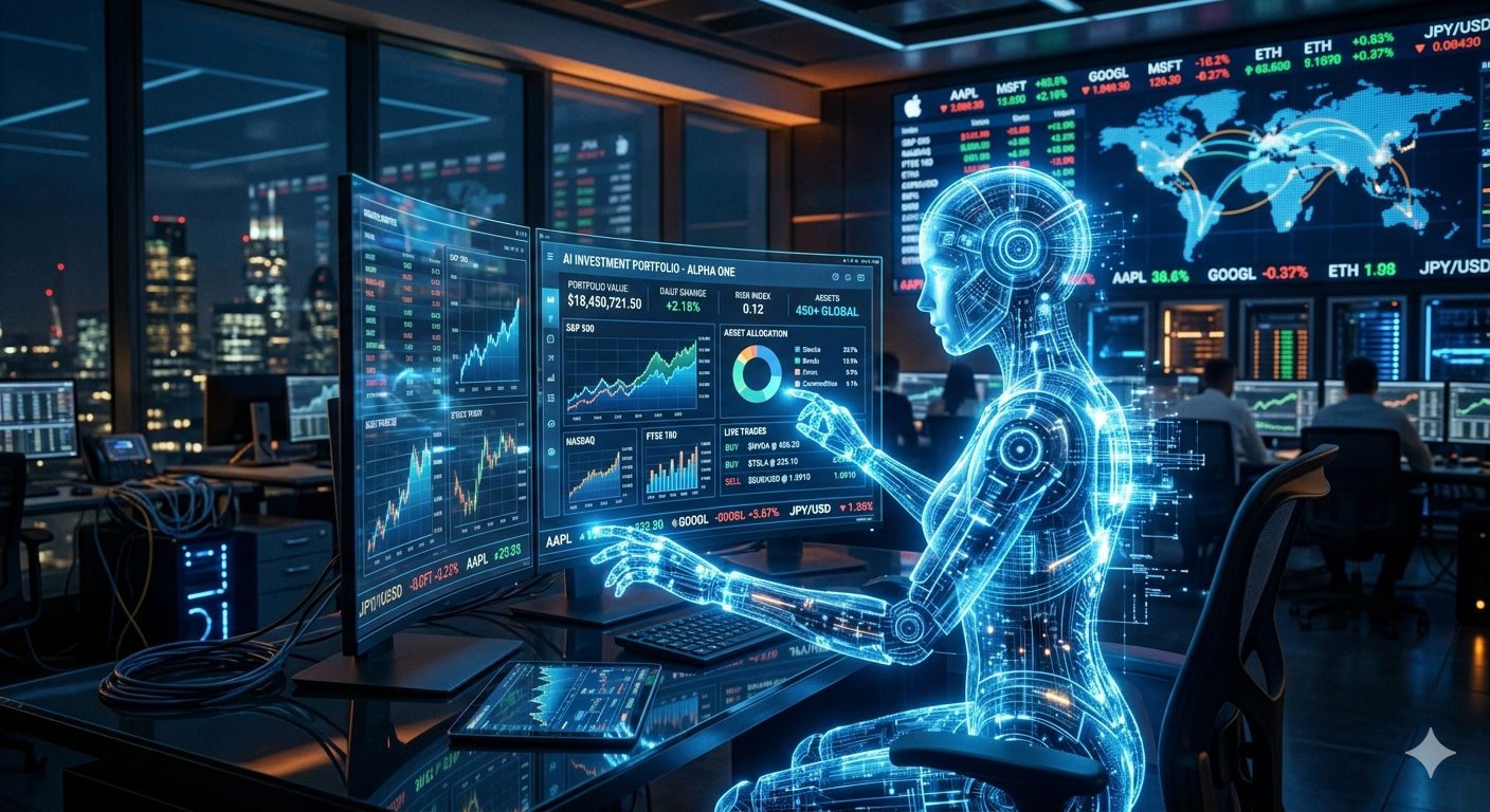 10 AI Investing Tools You Need to Know About in 2026 - MoneyMagpie