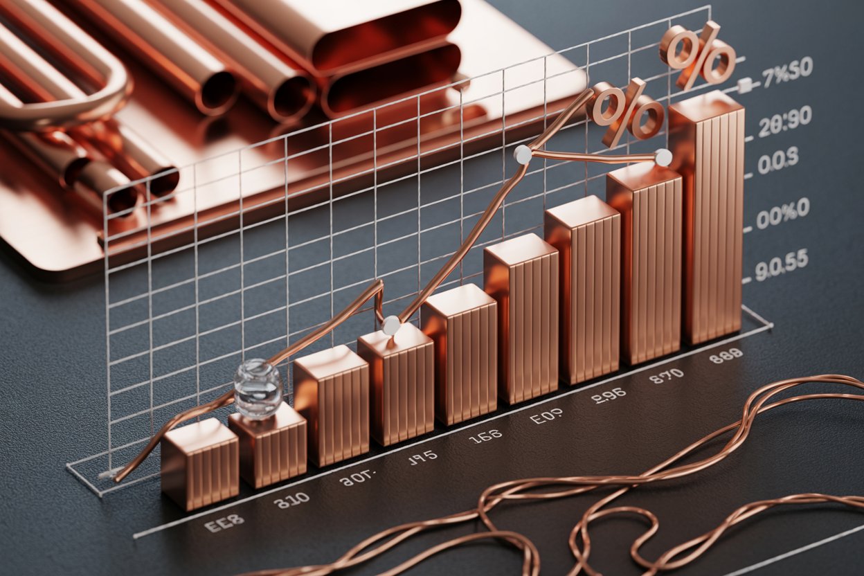 5 Best Copper ETFs to Buy in 2026 - MoneyMagpie