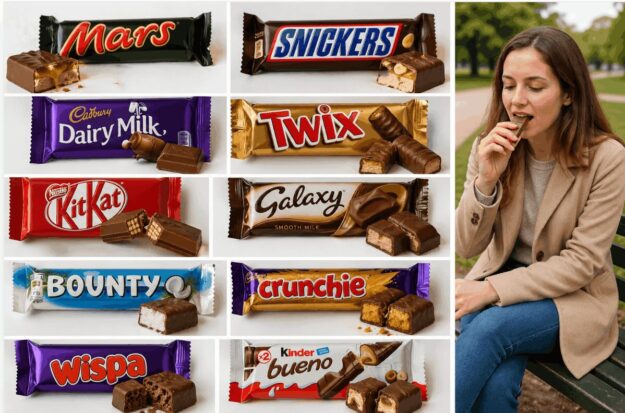 Chocolate prices UK: why a £1 bar is now normal — and the 10 cheapest ...