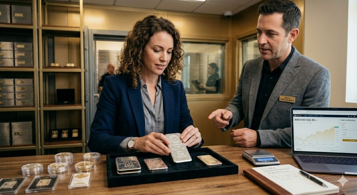 Silver Price Prediction May 2026: What Experts Are Saying - MoneyMagpie